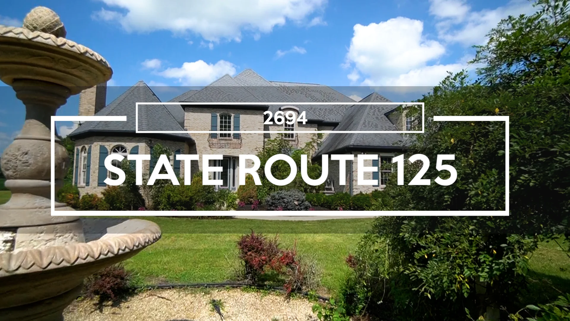 2694 State Route 125 - AHHA Lite on Vimeo