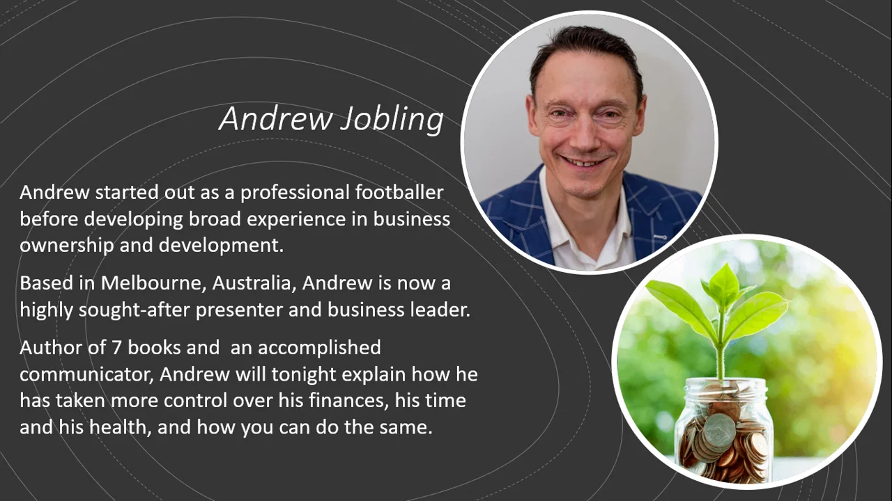 Andrew Jobling Plan August 2023 on Vimeo