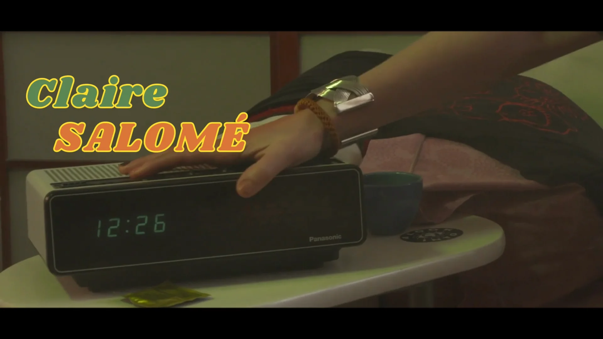 Claire Salomé - Démo 2023 on Vimeo