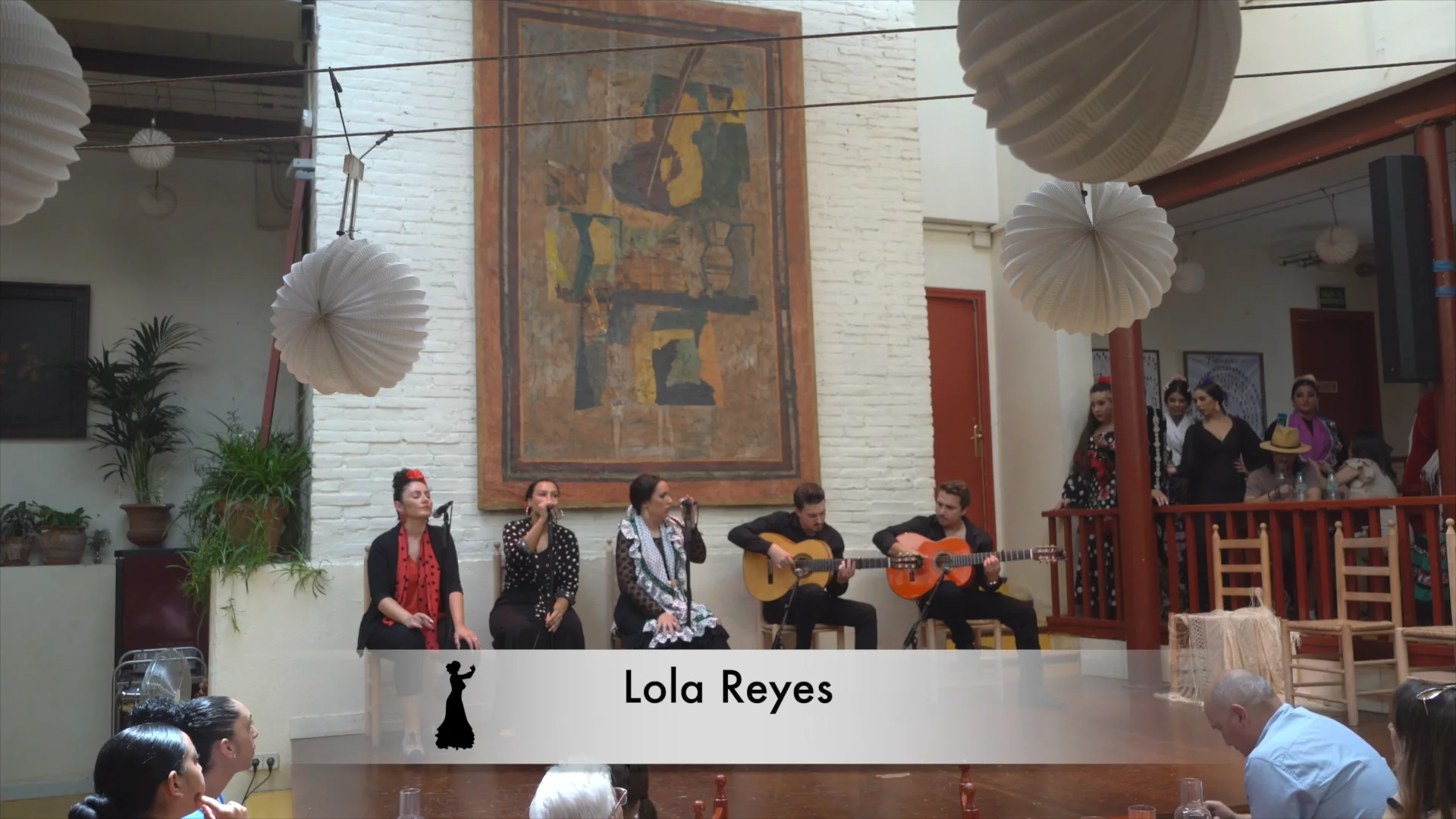 Lola Reyes on Vimeo