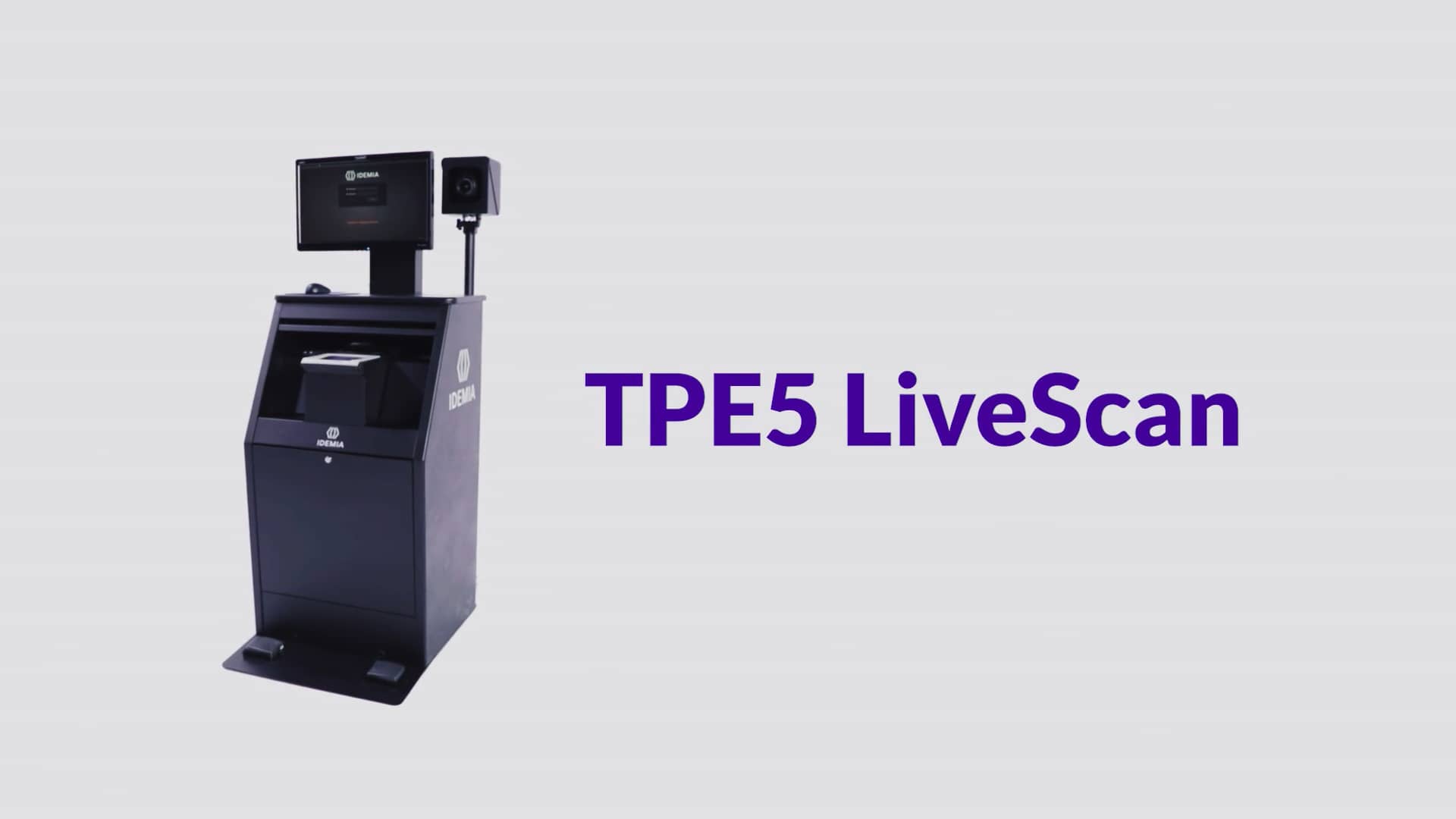 TPE5 LiveScan on Vimeo