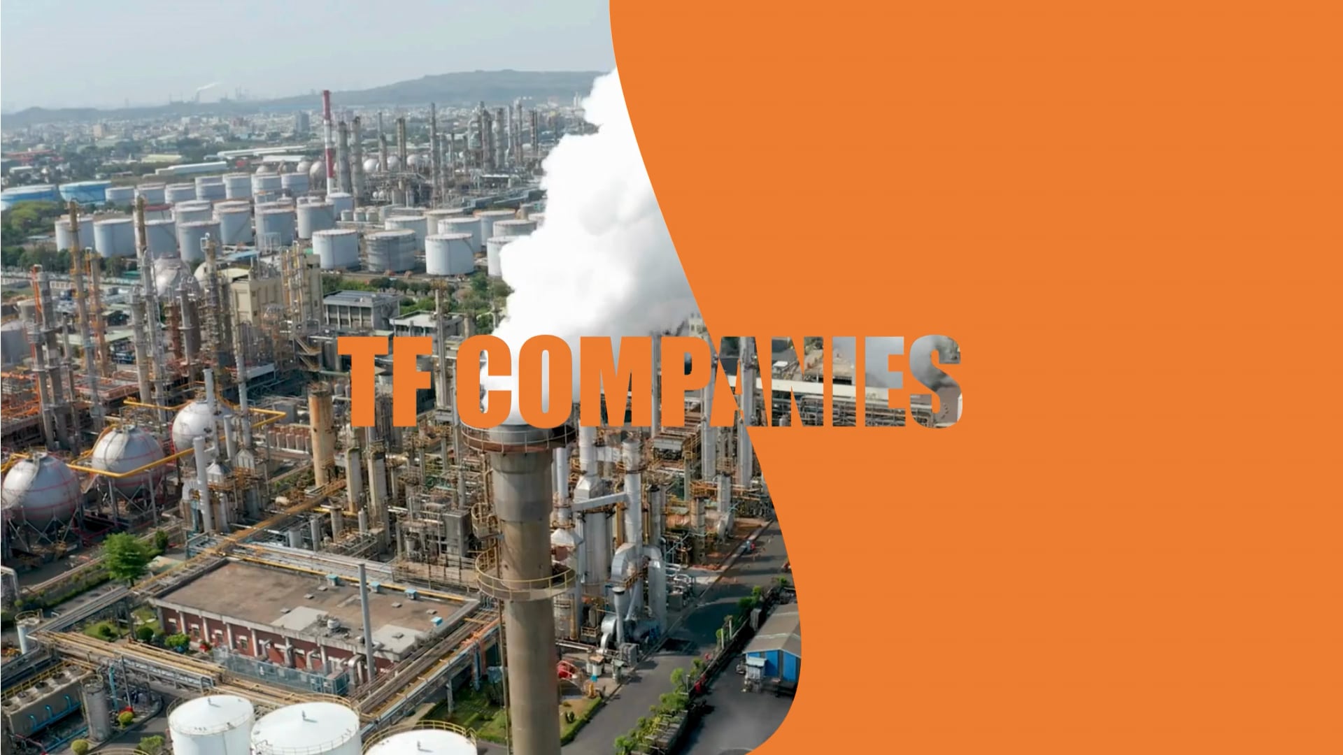 Industrial Services for Energy and Manufacturing | TF Companies