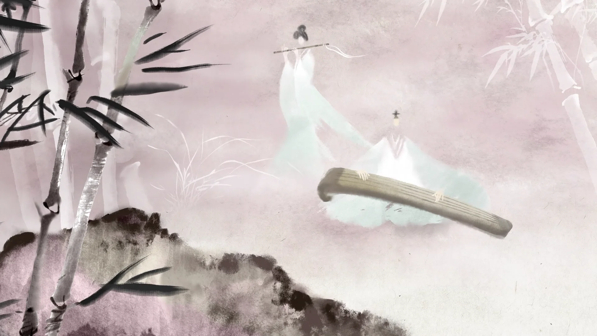 CCTV | Ink Animation Opening Sequence on Vimeo