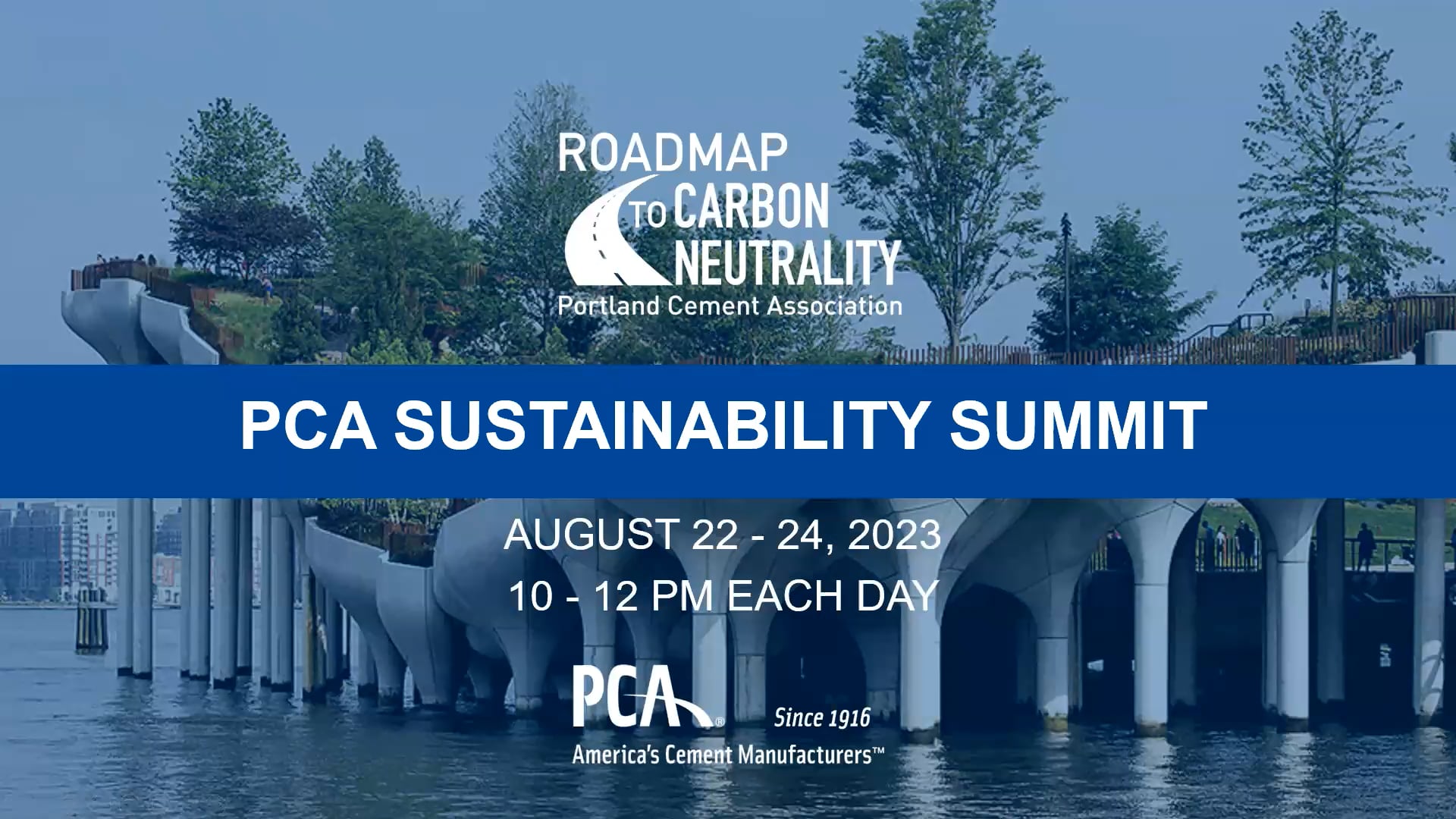 PCA Roadmap Update: Progress Review