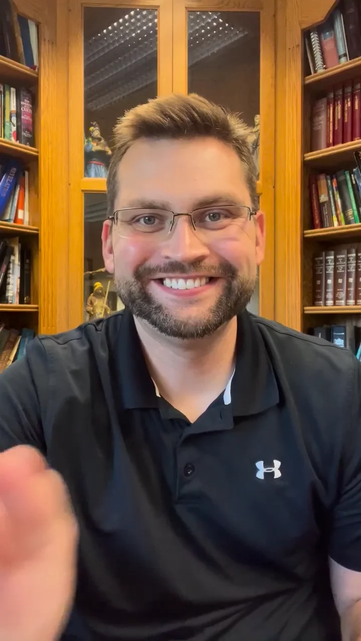 Pastor Schultz 8.30.2023 on Vimeo