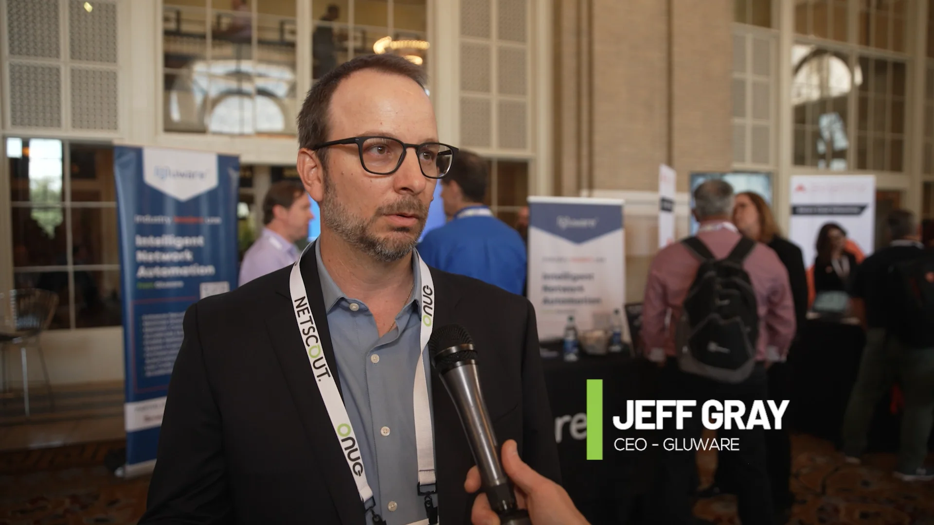 Jeff Gray - Gluware on Vimeo