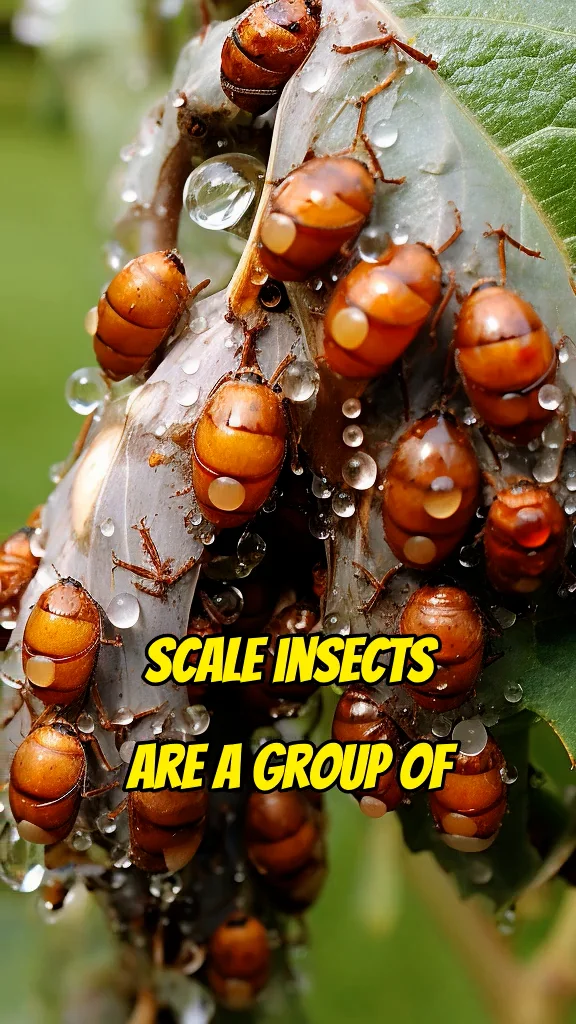 scales Insects on Vimeo