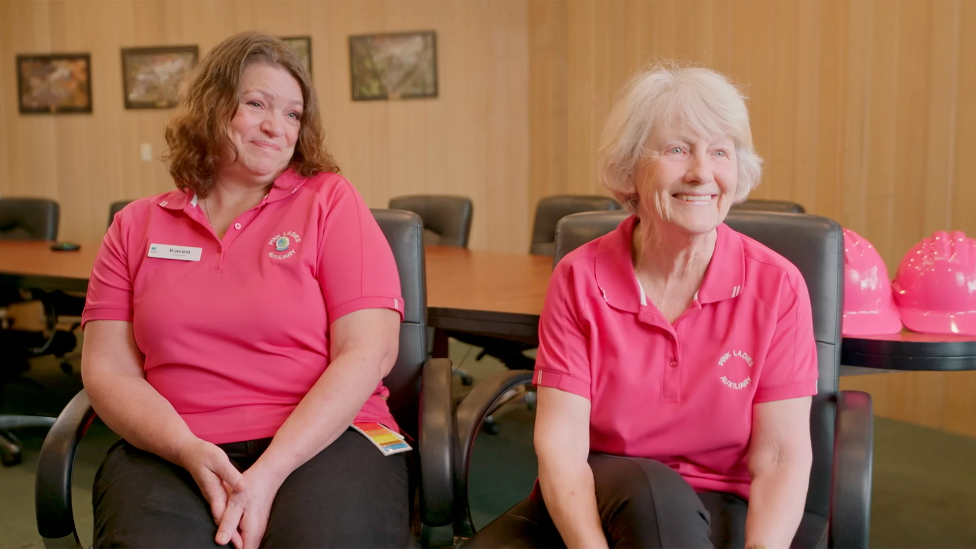 Frankston Hospital redevelopment tower crane named after Pink Ladies ...