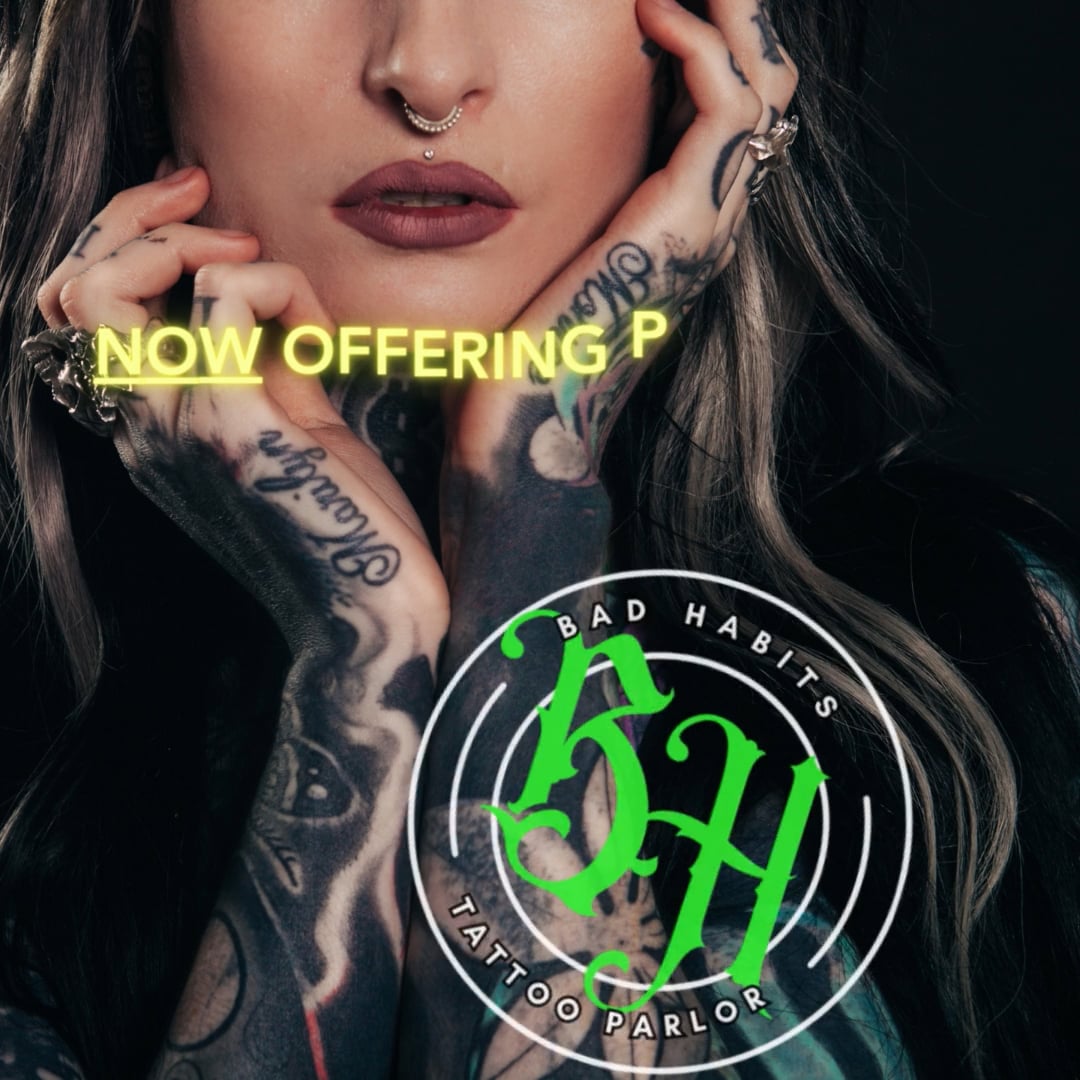 Bad Habits Tattoo Parlor