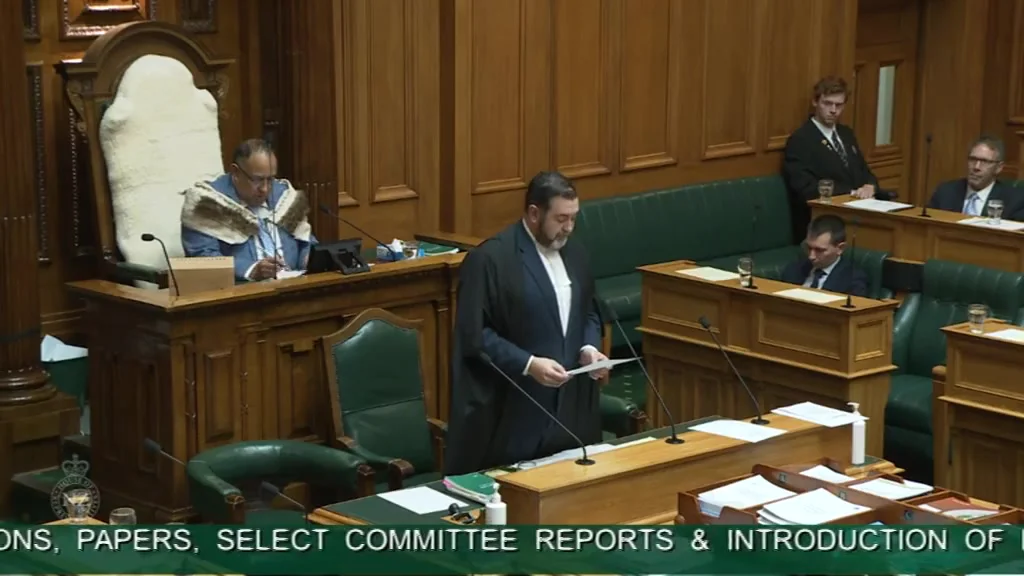 Petitions, Papers, Select Committee Reports and Introduction of Bills ...