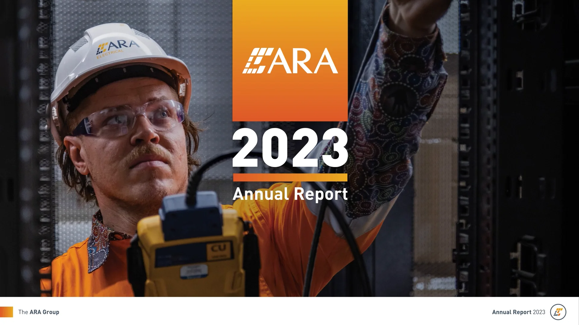 Annual Report 2023 | ARA Group