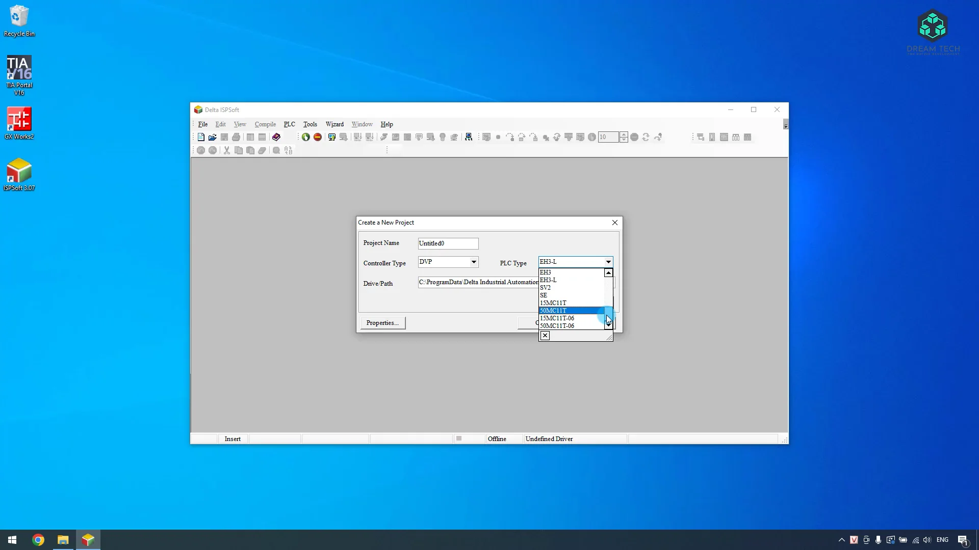 ISPSoft V3 install on Vimeo