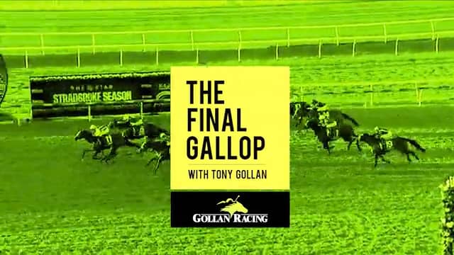 The Final Gallop | Episode 251 | 31 August 2023 on Vimeo