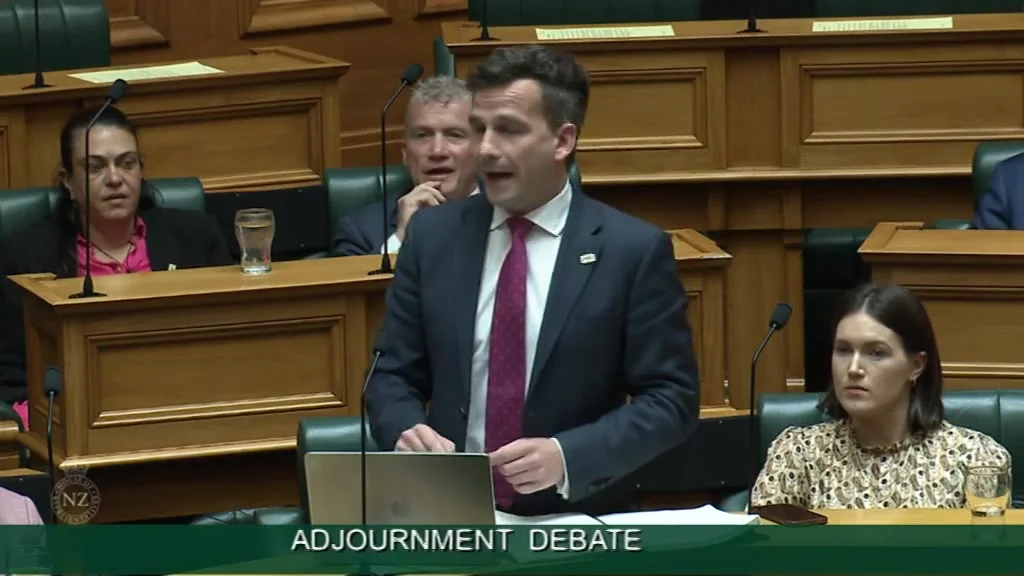 Adjournment Debate - Video 7 on Vimeo