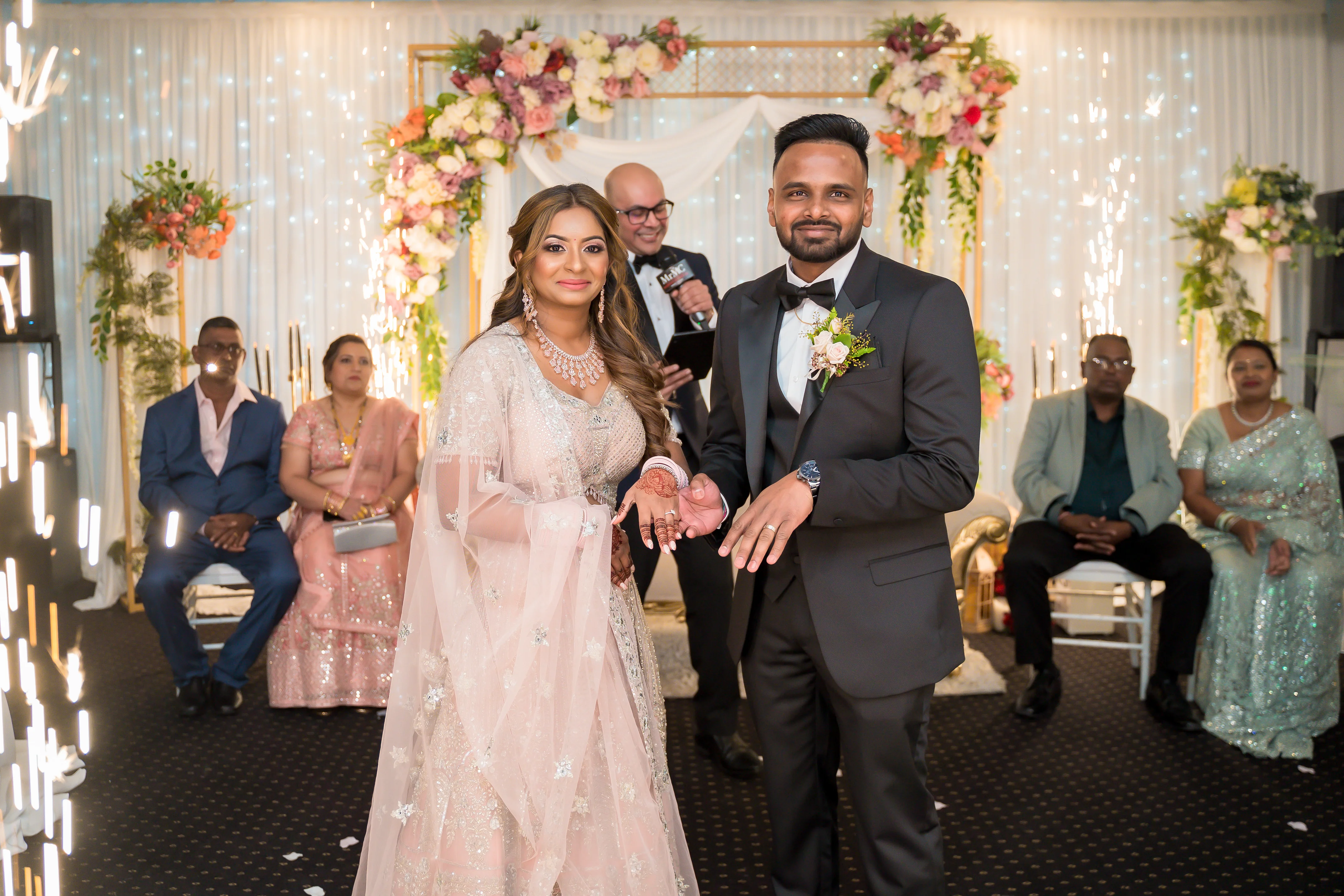 Engagement - Avikesh & Arti on Vimeo