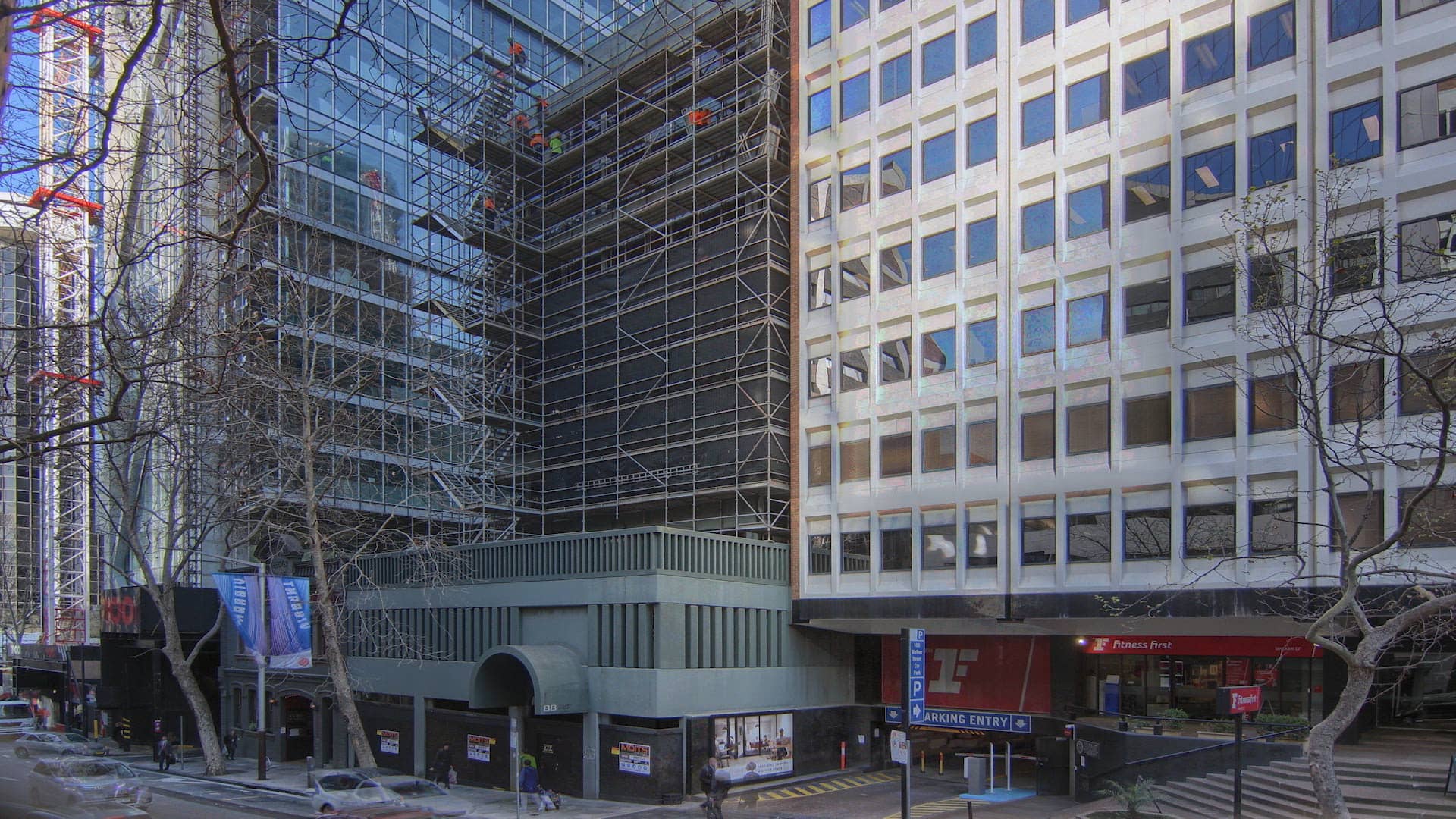 88 Walker St North Sydney Time Lapse 40s on Vimeo