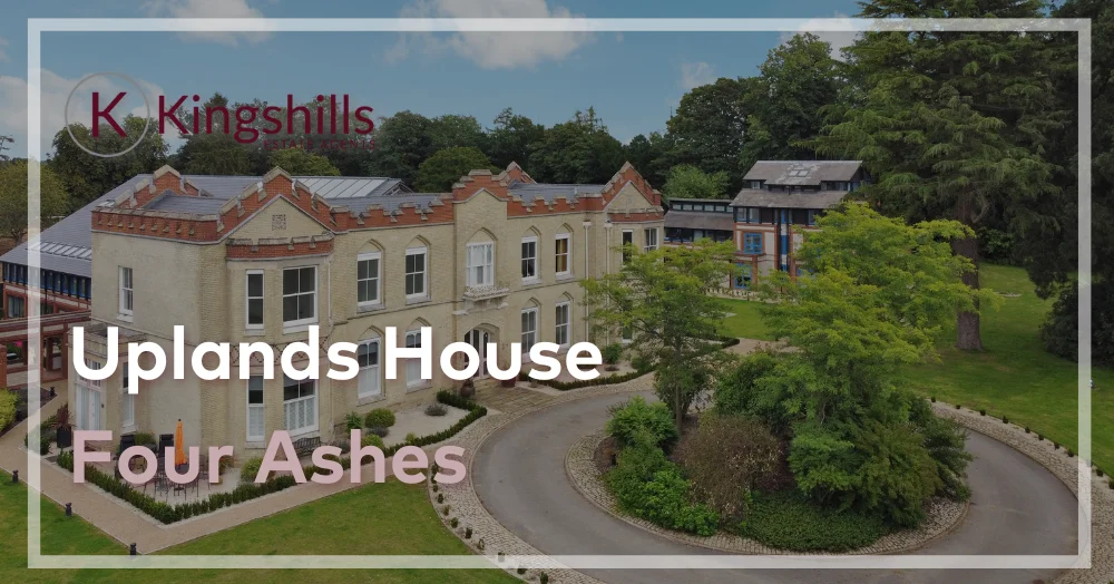 Uplands House
