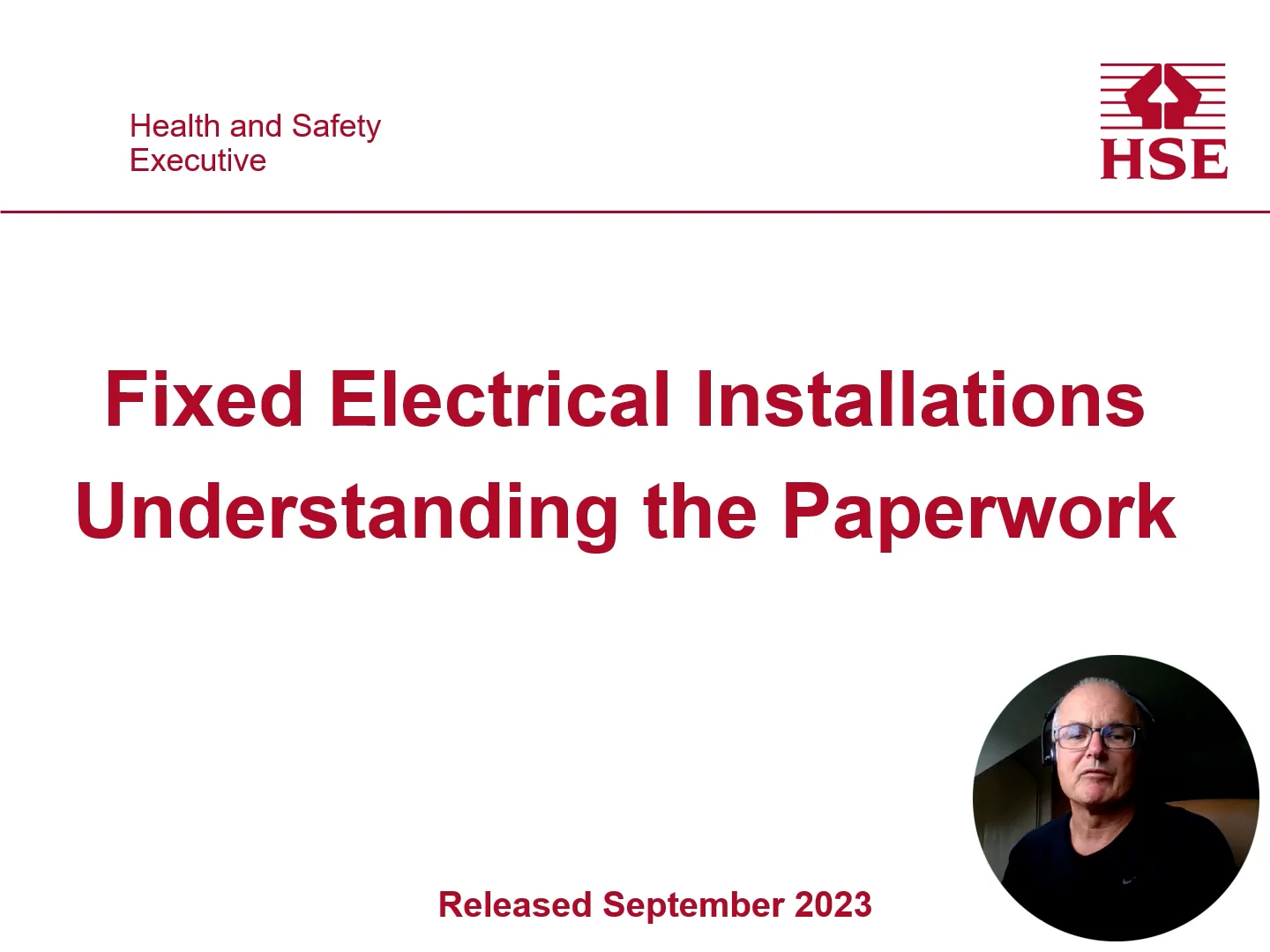 Understanding Electrical Installation Paperwork
