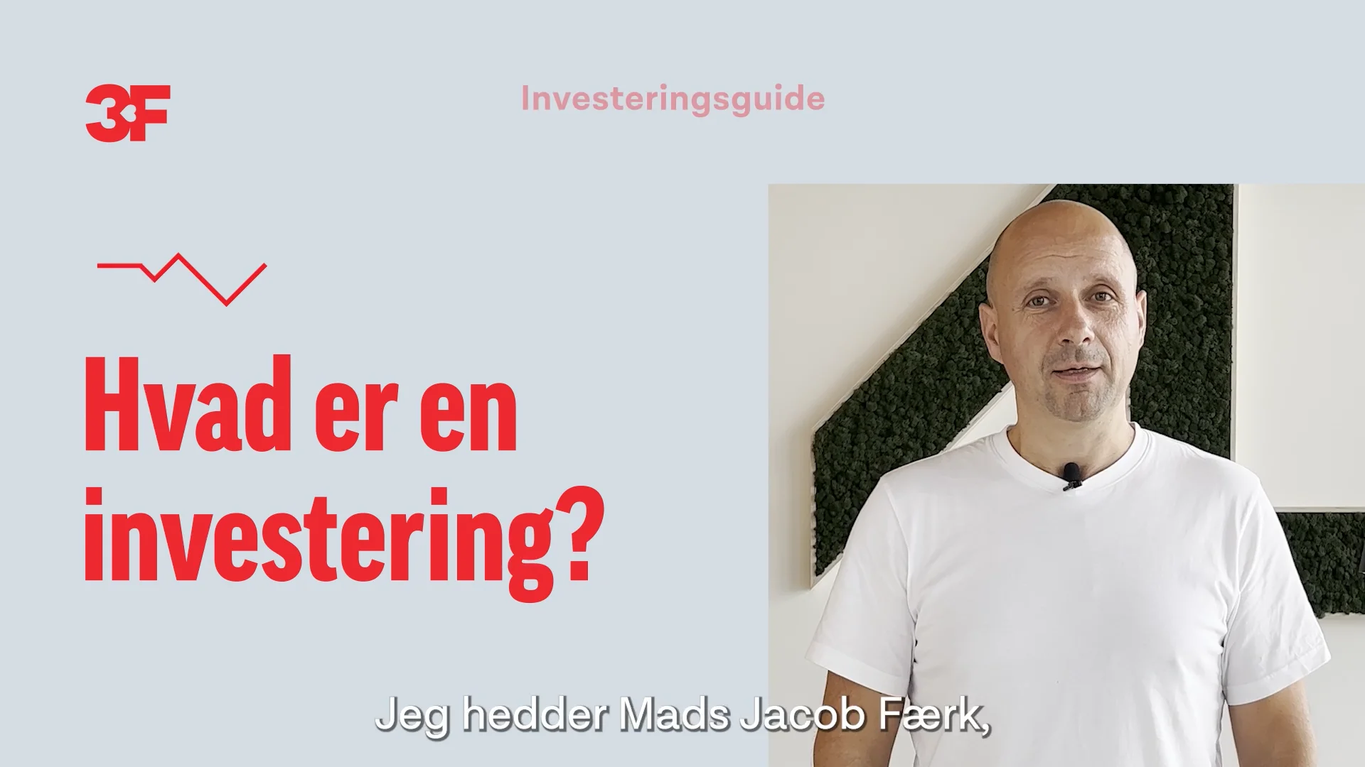 Hvad er en investering? on Vimeo