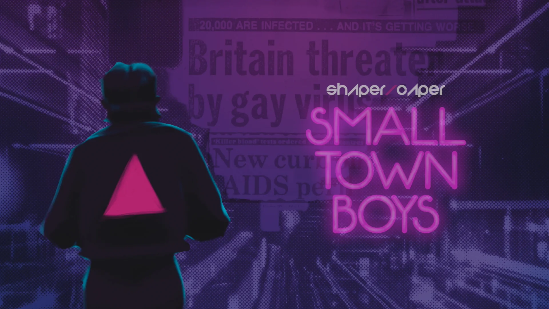 Small Town Boys trailer