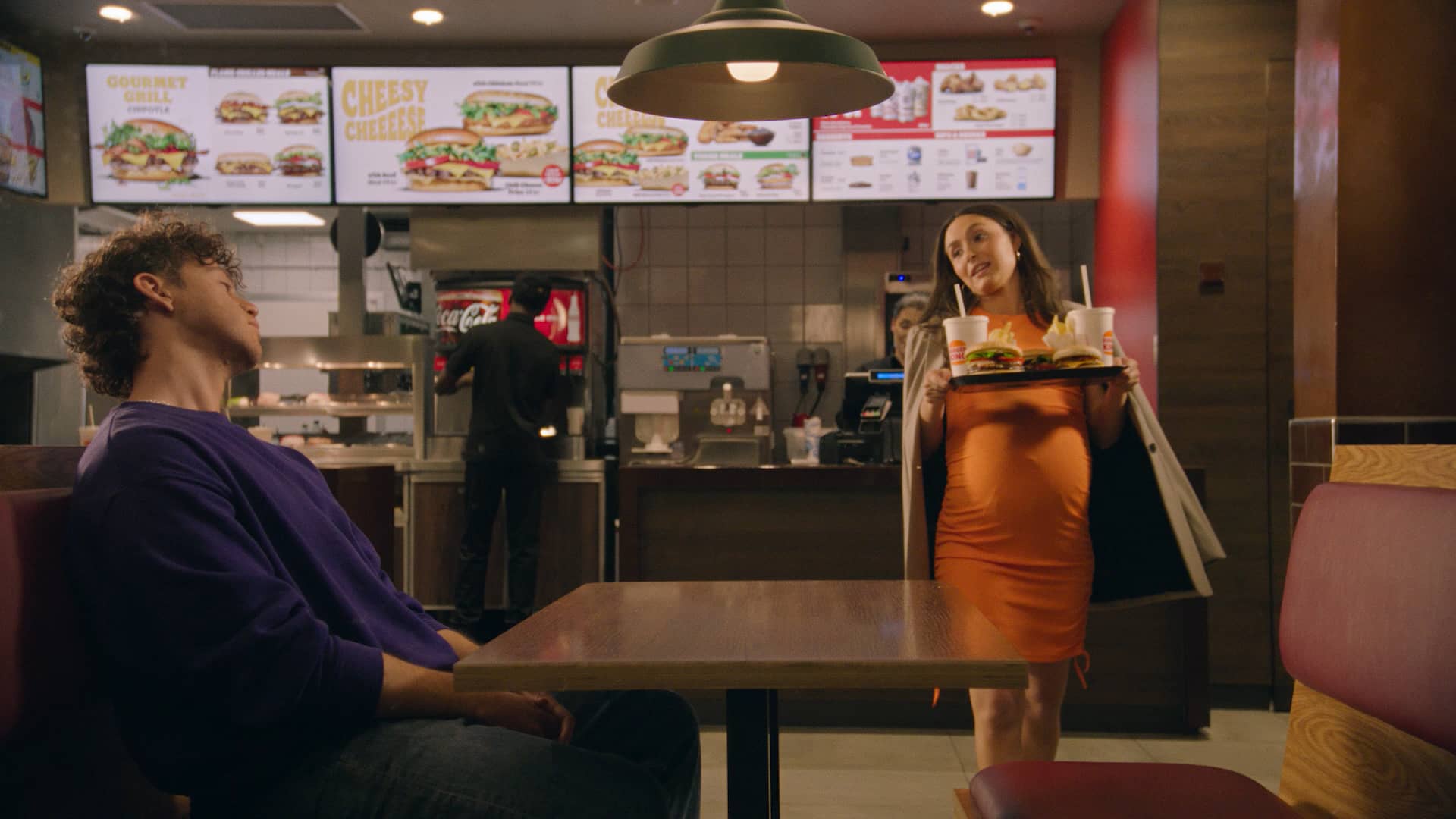 Vedran Rupic & Gustav Sundström / Burger King / The Eternal Taste Test ...