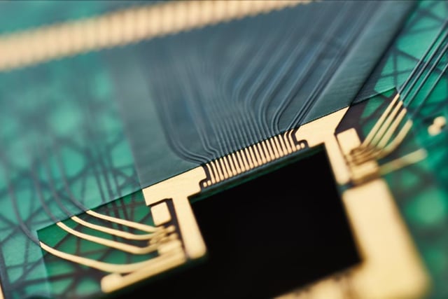 Cicor Technologies Ltd. of Bronschhofen at COMPAMED 2023 in Düsseldorf