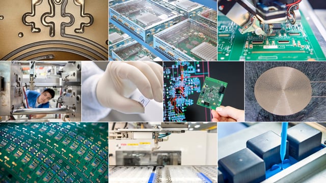 Cicor Technologies Ltd. of Bronschhofen at COMPAMED 2023 in Düsseldorf