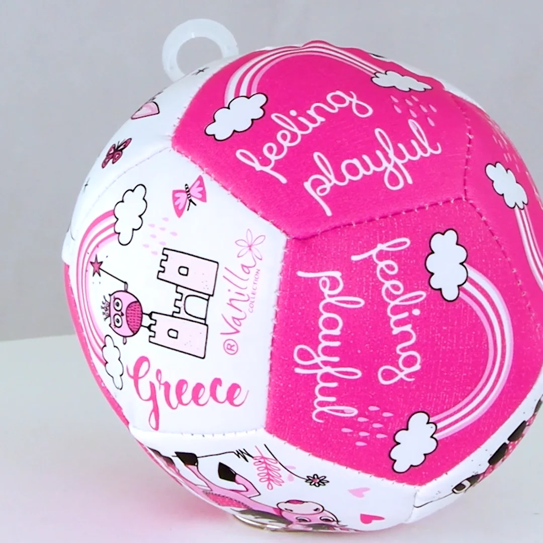 Pink Ball Toy – Donkeys-43 on Vimeo