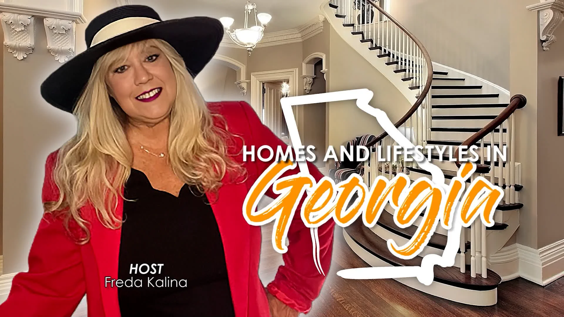 Homes and Lifestyles in Georgia EPS #3 on Vimeo