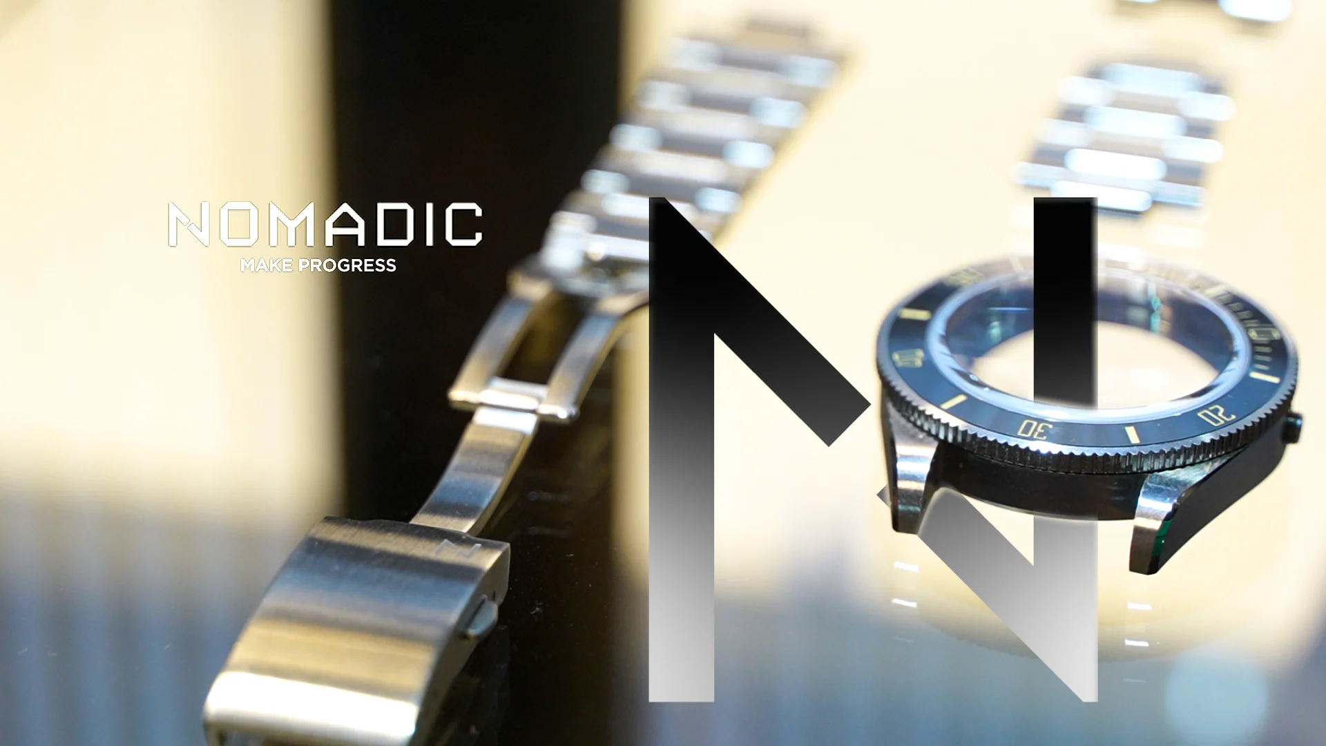 NOMADIC INTERVIEW on Vimeo