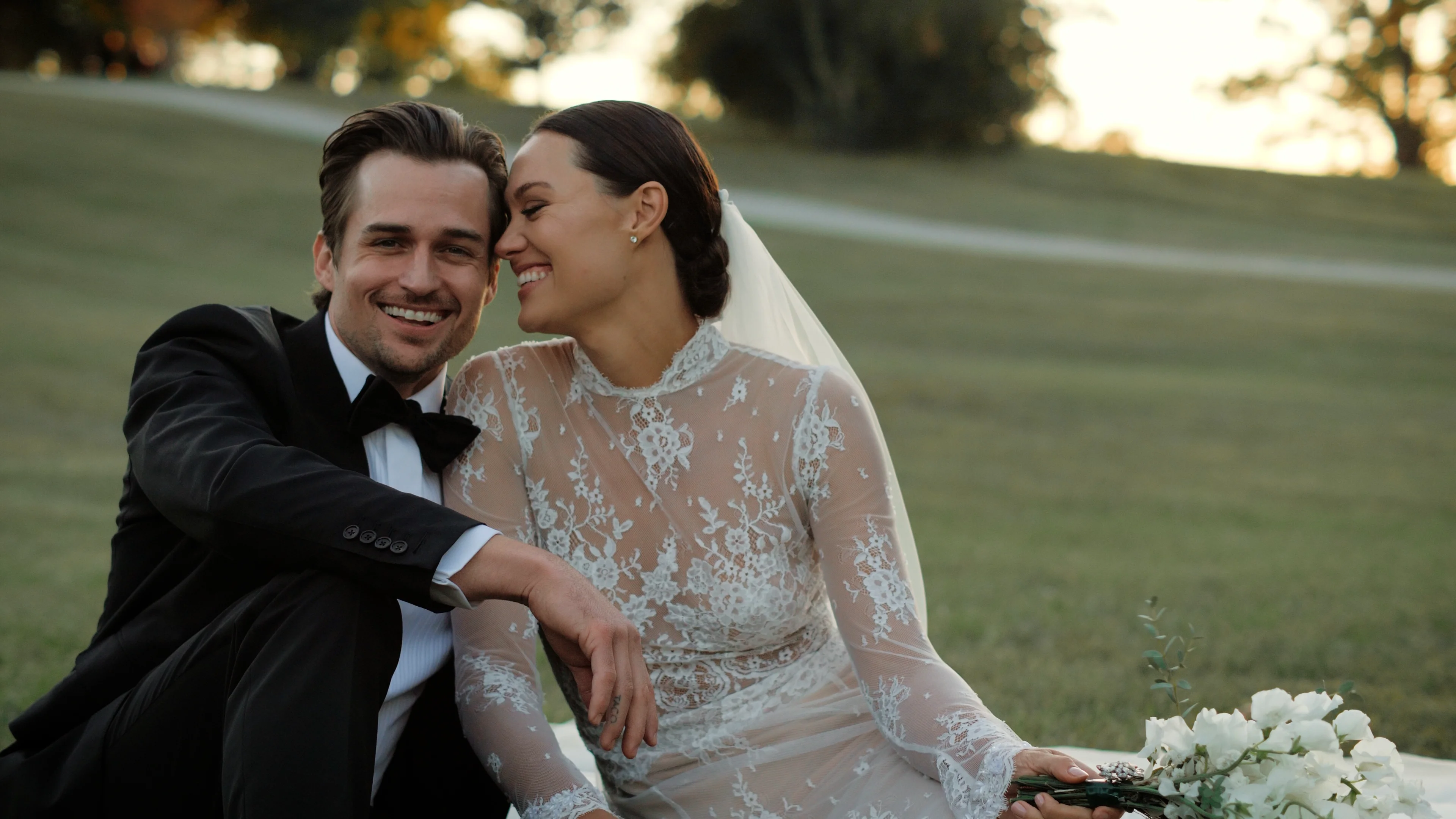 Laura & Jon Ecker | Wedding Film on Vimeo