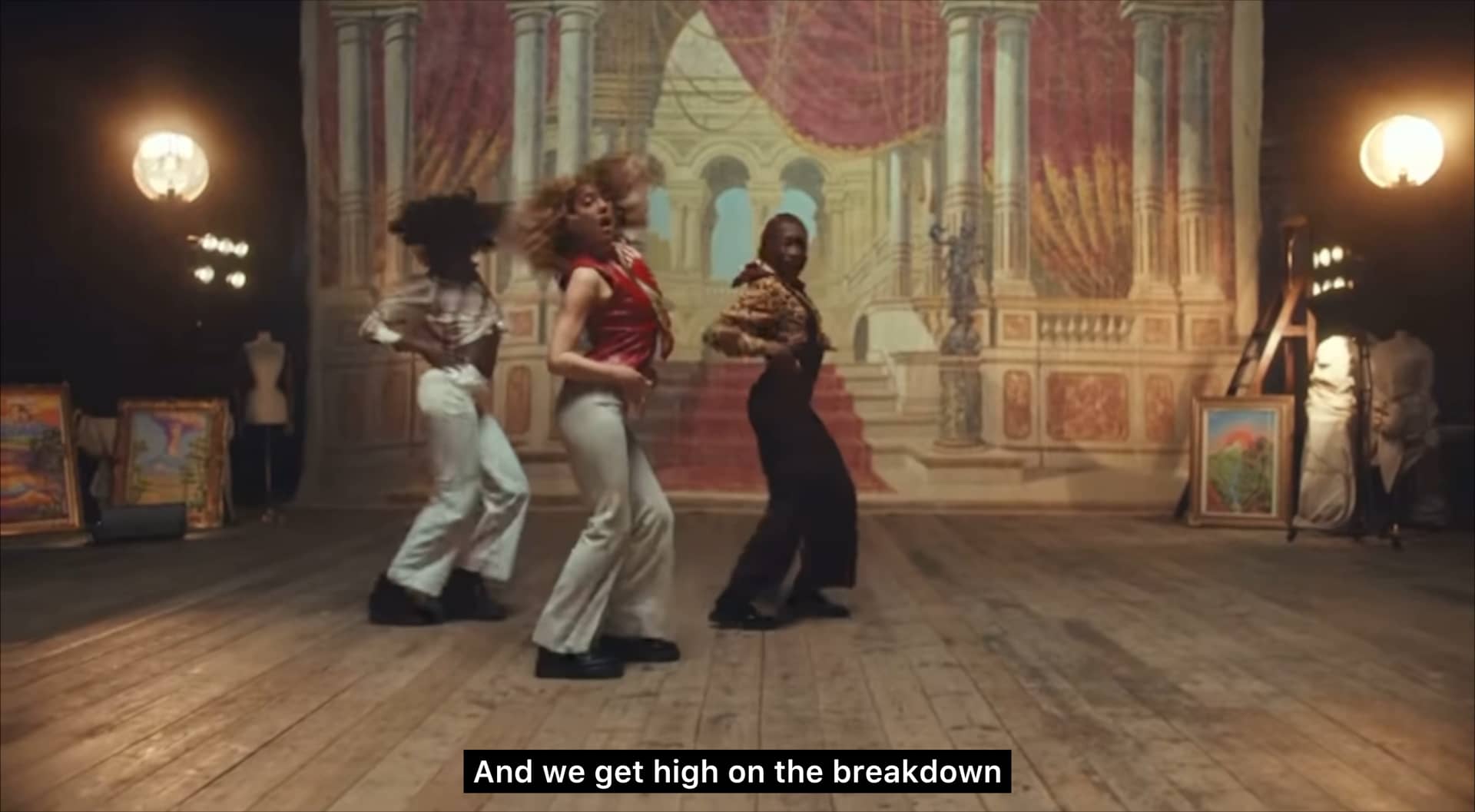 Jungle - Back on 74 Dance Choreography on Vimeo