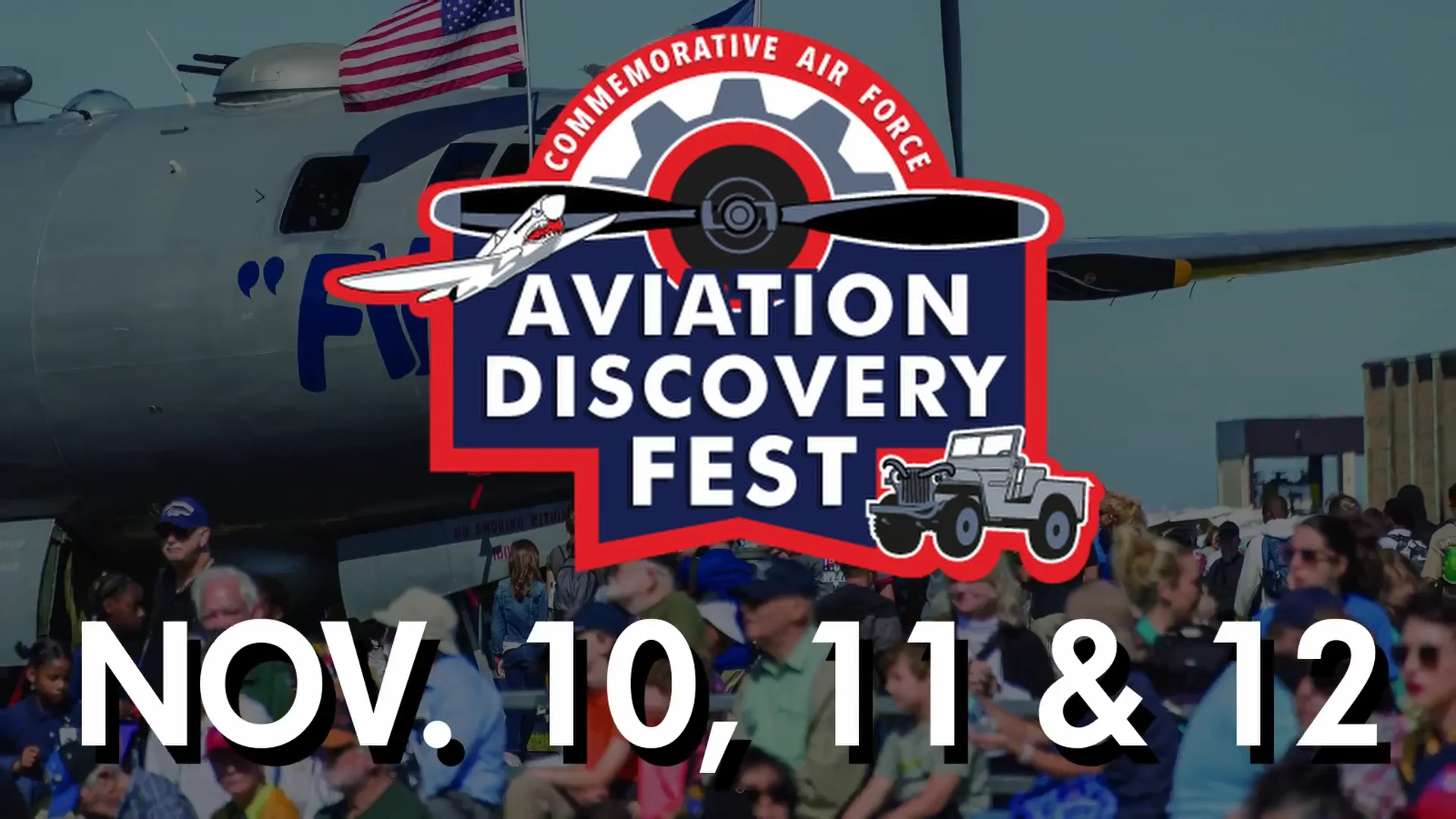 Aviation Discovery Fest 2023 on Vimeo