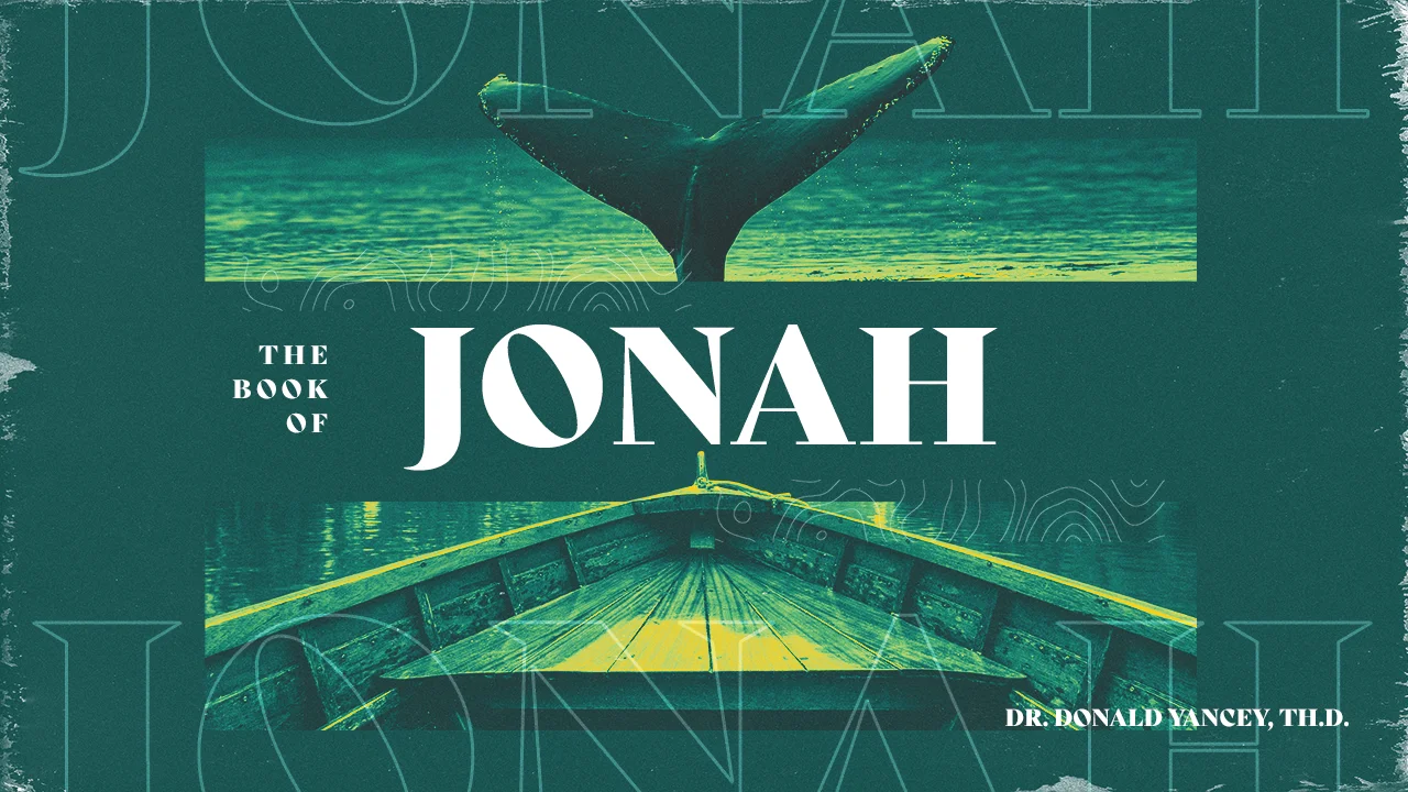 Jonah Series - Dr Yancey on Vimeo