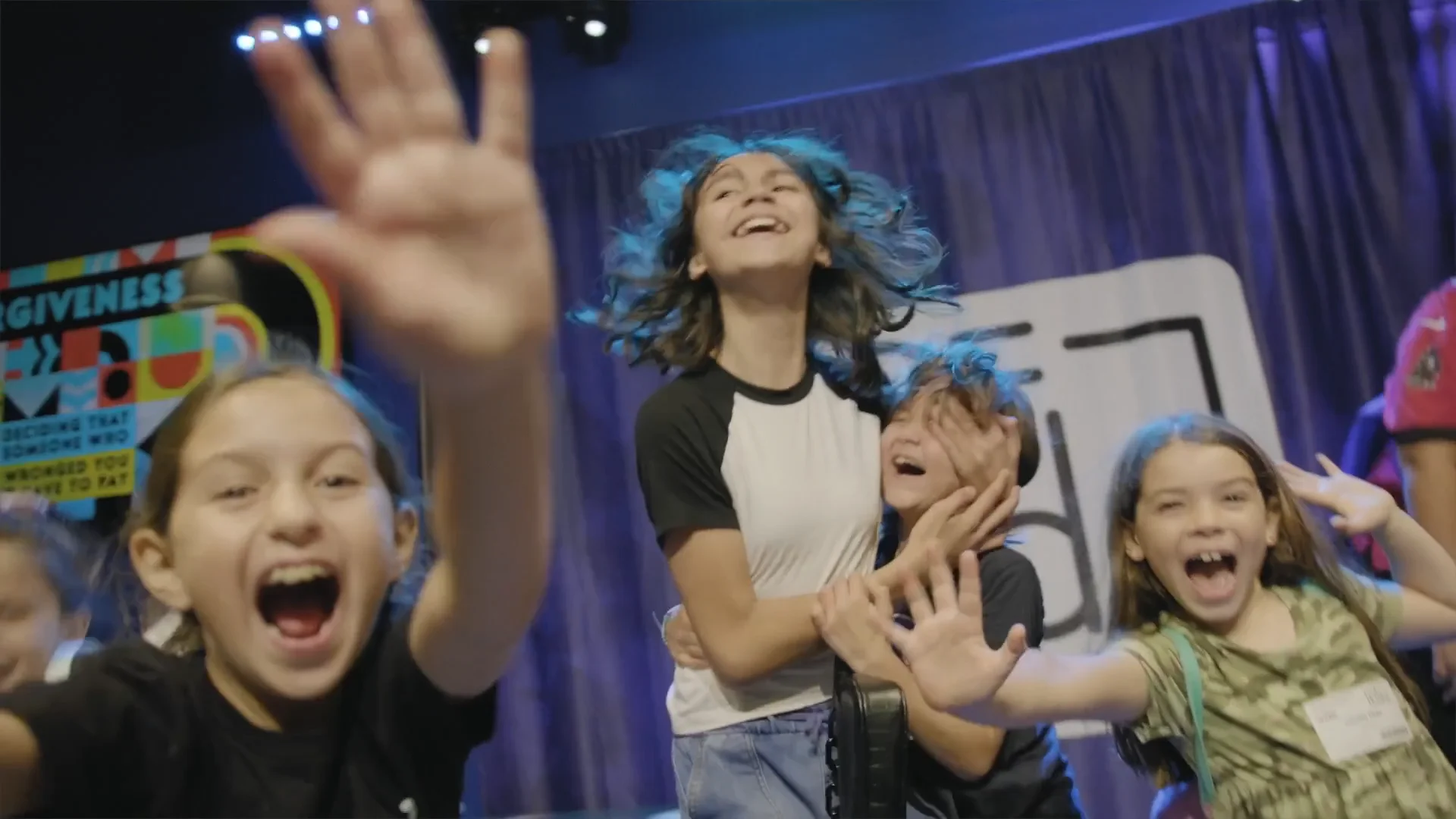 Generational Ministries at Christ Fellowship on Vimeo