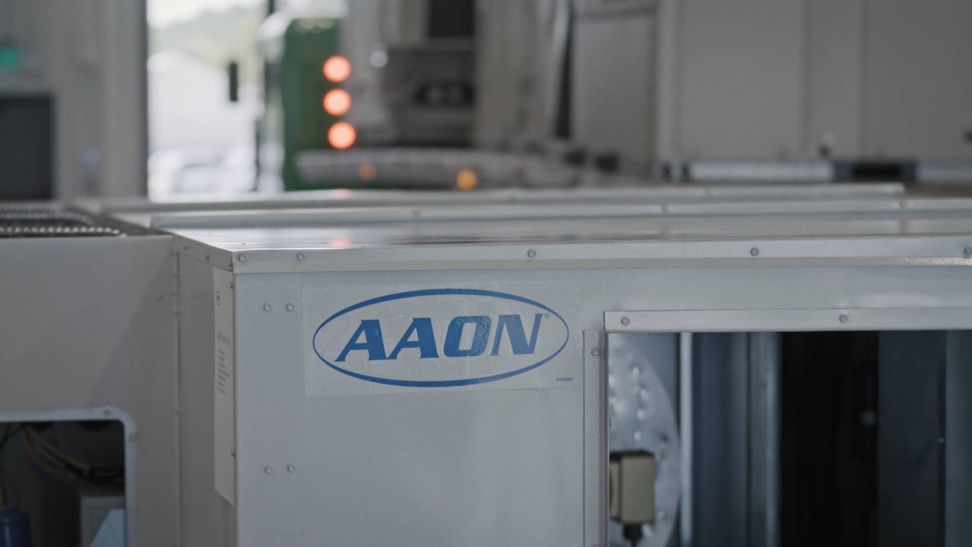 AAON Split Systems on Vimeo