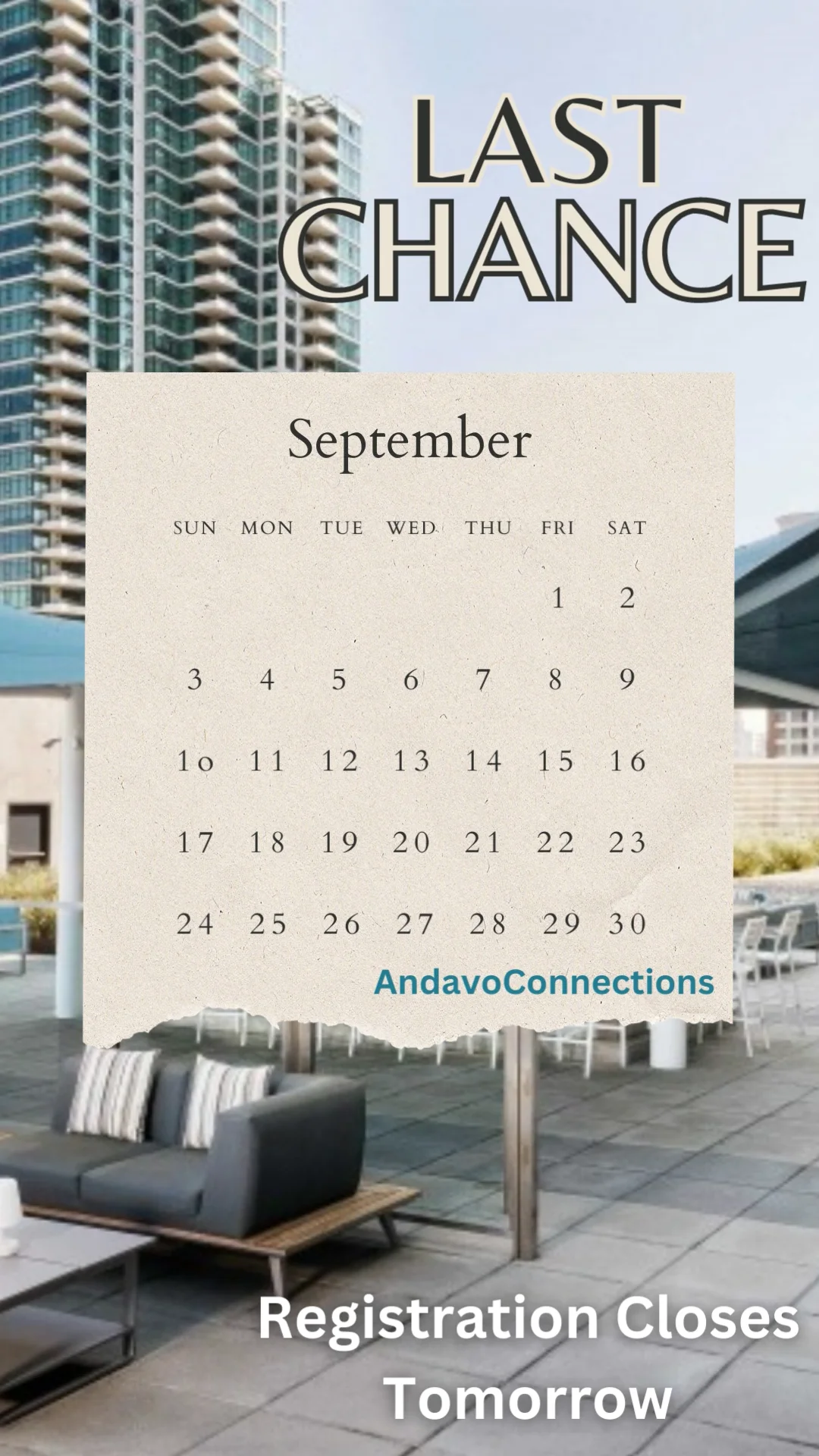 Beige Animated September Calendar on Vimeo