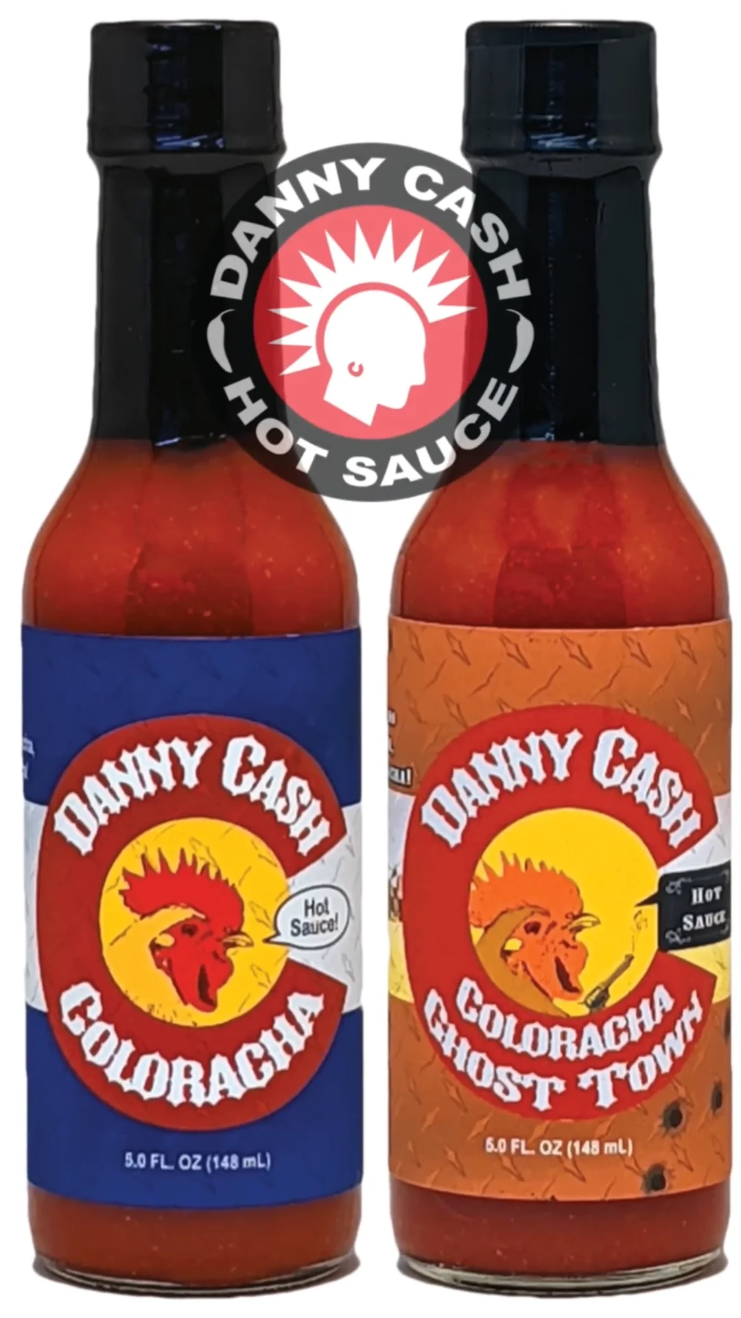 Danny Cash Hot Sauce - Coloracha on Vimeo
