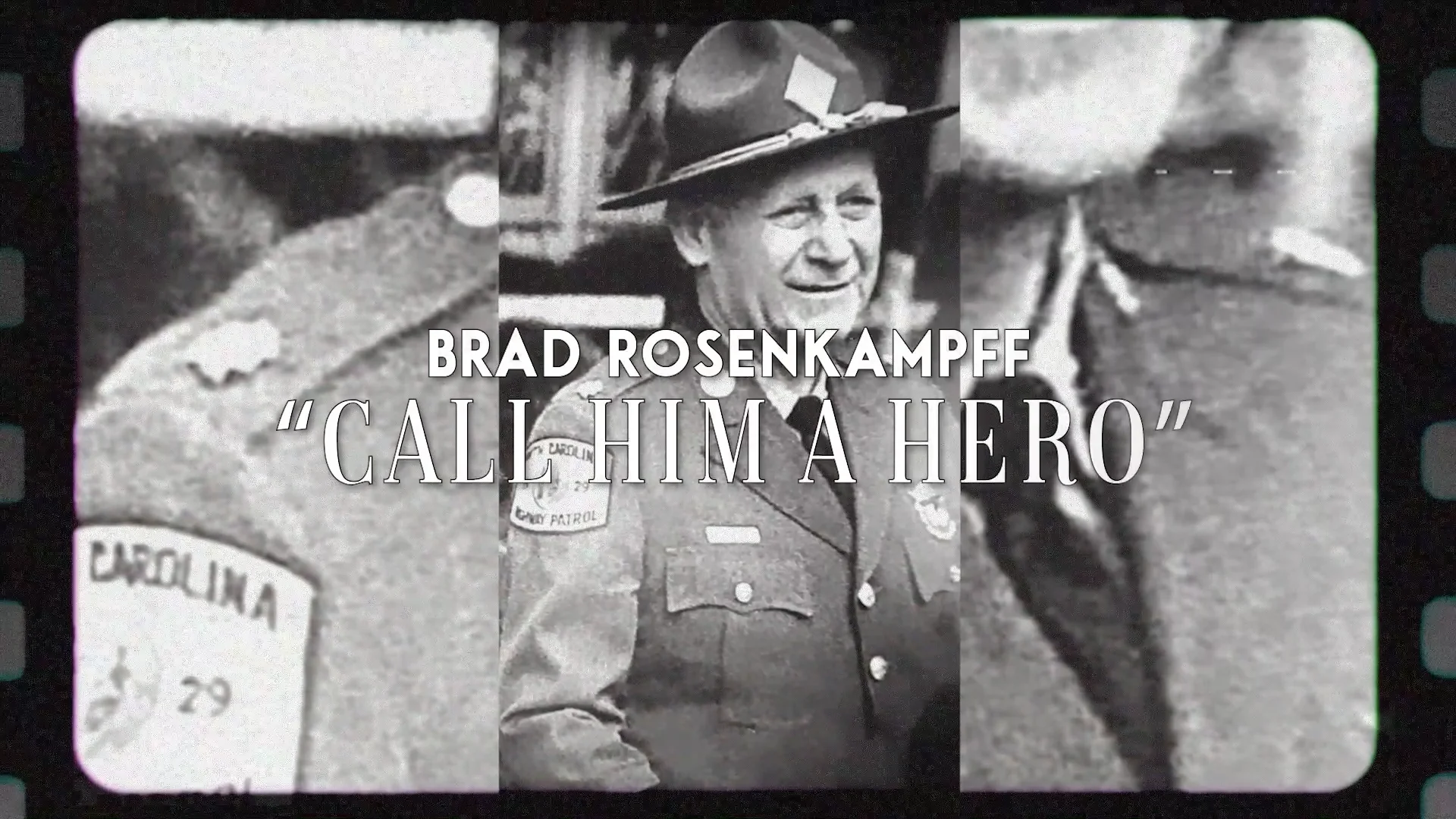 “Call Him a Hero” music video on Vimeo