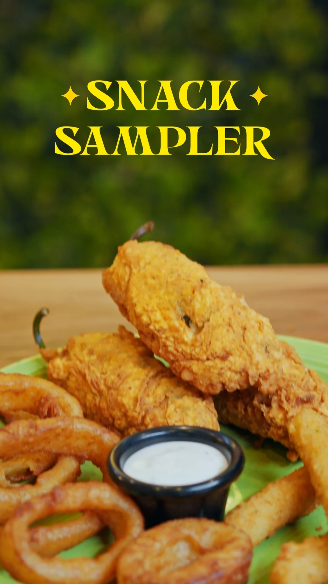 snack sampler on Vimeo