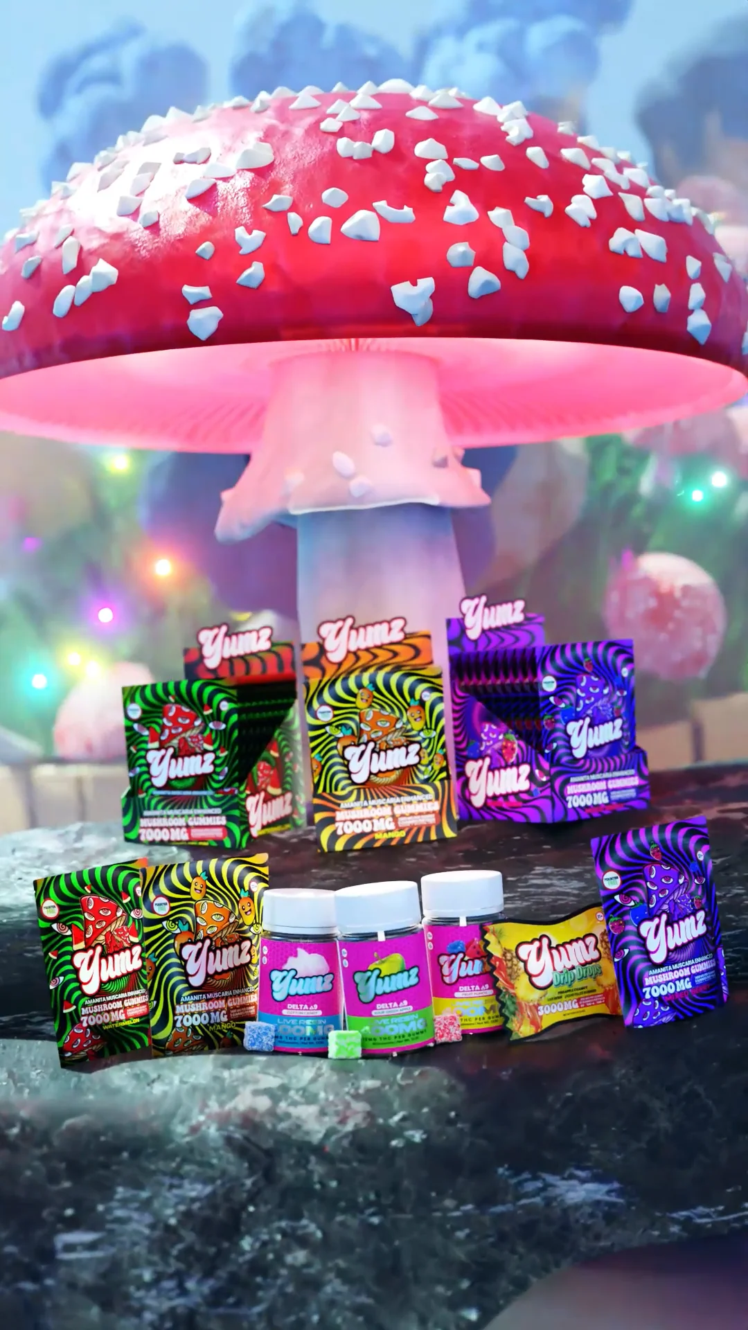 YUMZ LAB COLLECTION