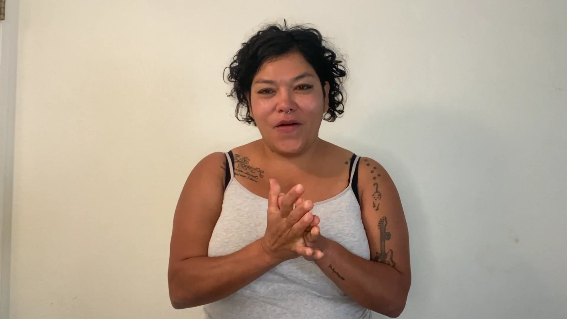 Alone Amy Lizardo on Vimeo