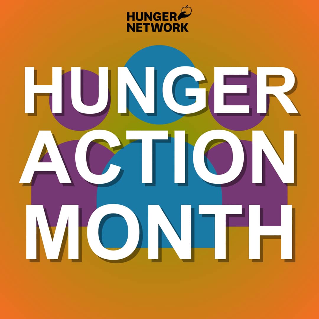 Hunger Action Month: Meet our Village on Vimeo