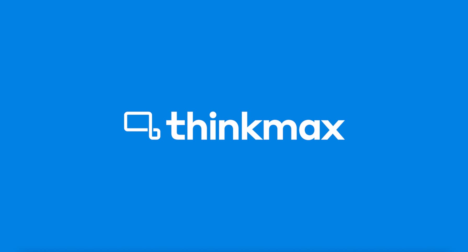 Qui est Thinkmax ? on Vimeo