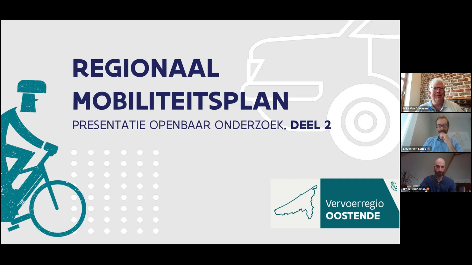 VVR Oostende: webinar ifv openbaar onderzoek regionaal mobiliteitsplan ...