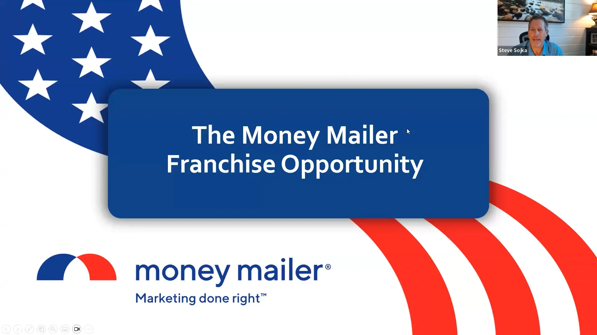 Money Mailer Re-Launch