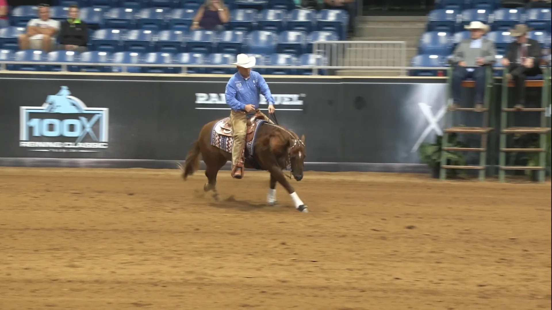 OPEN_PRO_FUTURITY_Todd Sommers_Hollywood Gunn on Vimeo