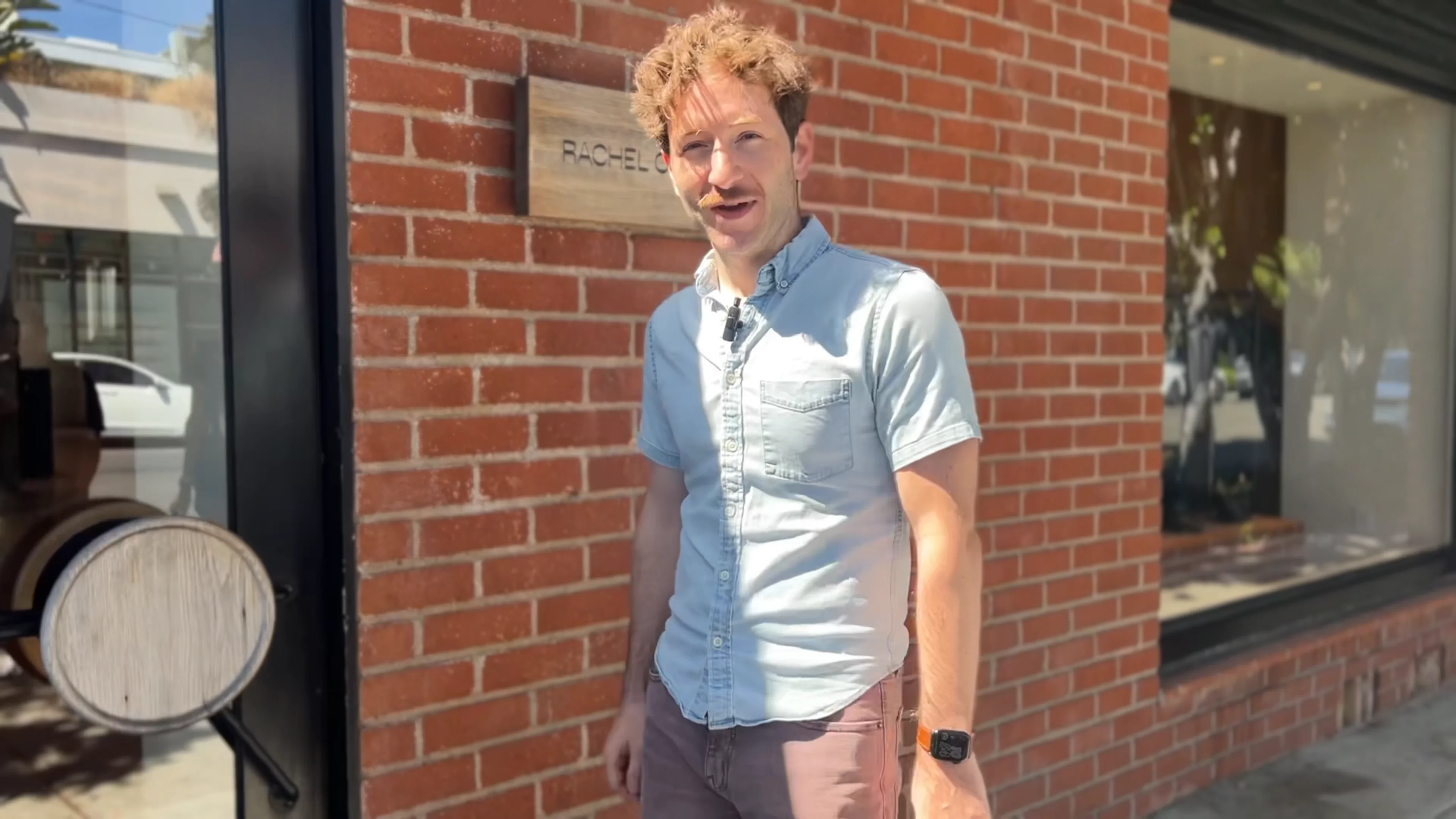 Alfred x Linktree on Vimeo