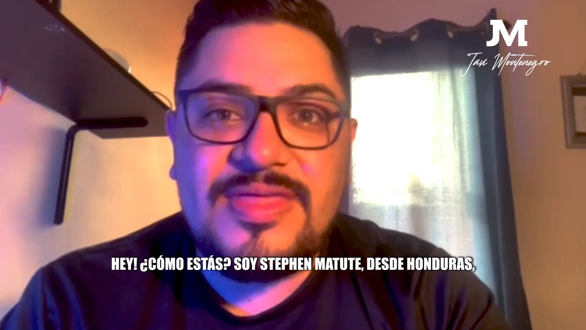 Testimonio Stephen on Vimeo