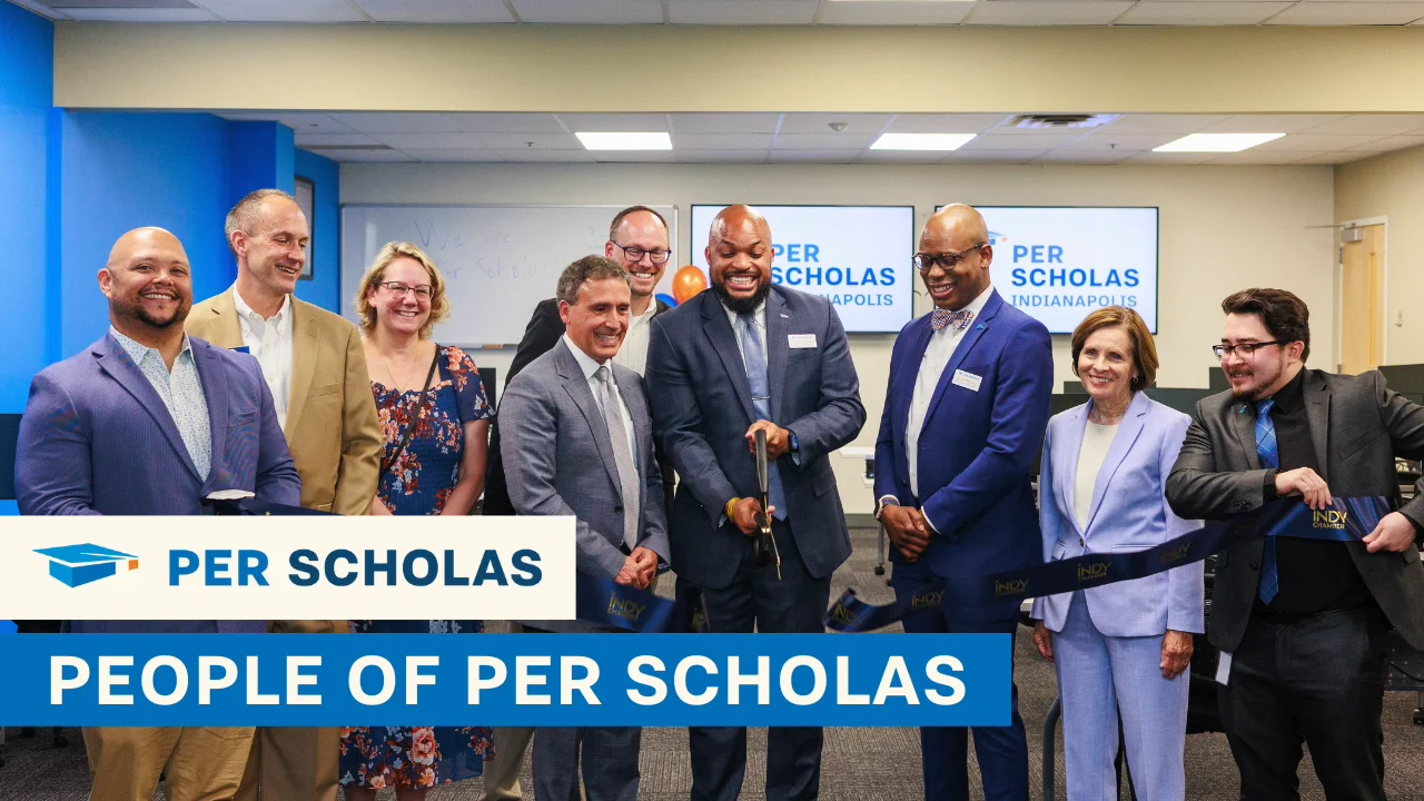 People of Per Scholas 2023 on Vimeo